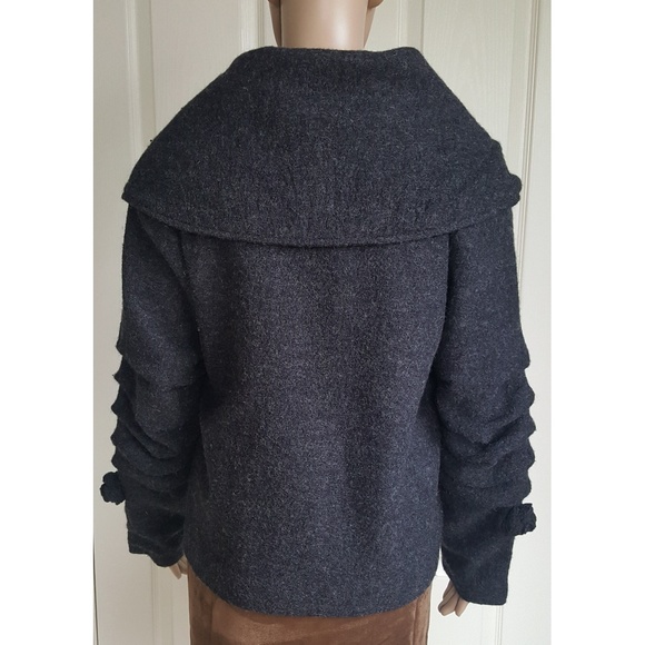 CARSON | Jackets & Coats | Carson 8s Look Wool Jacket | Poshmark